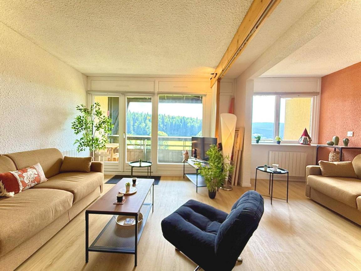 40 M² Studio ∙ 6 Personnes - Corrençon-en-Vercors