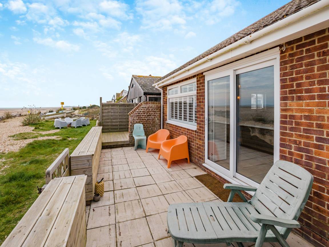 Cottage ∙ 2 Bedrooms ∙ 8 Guests - Bosham