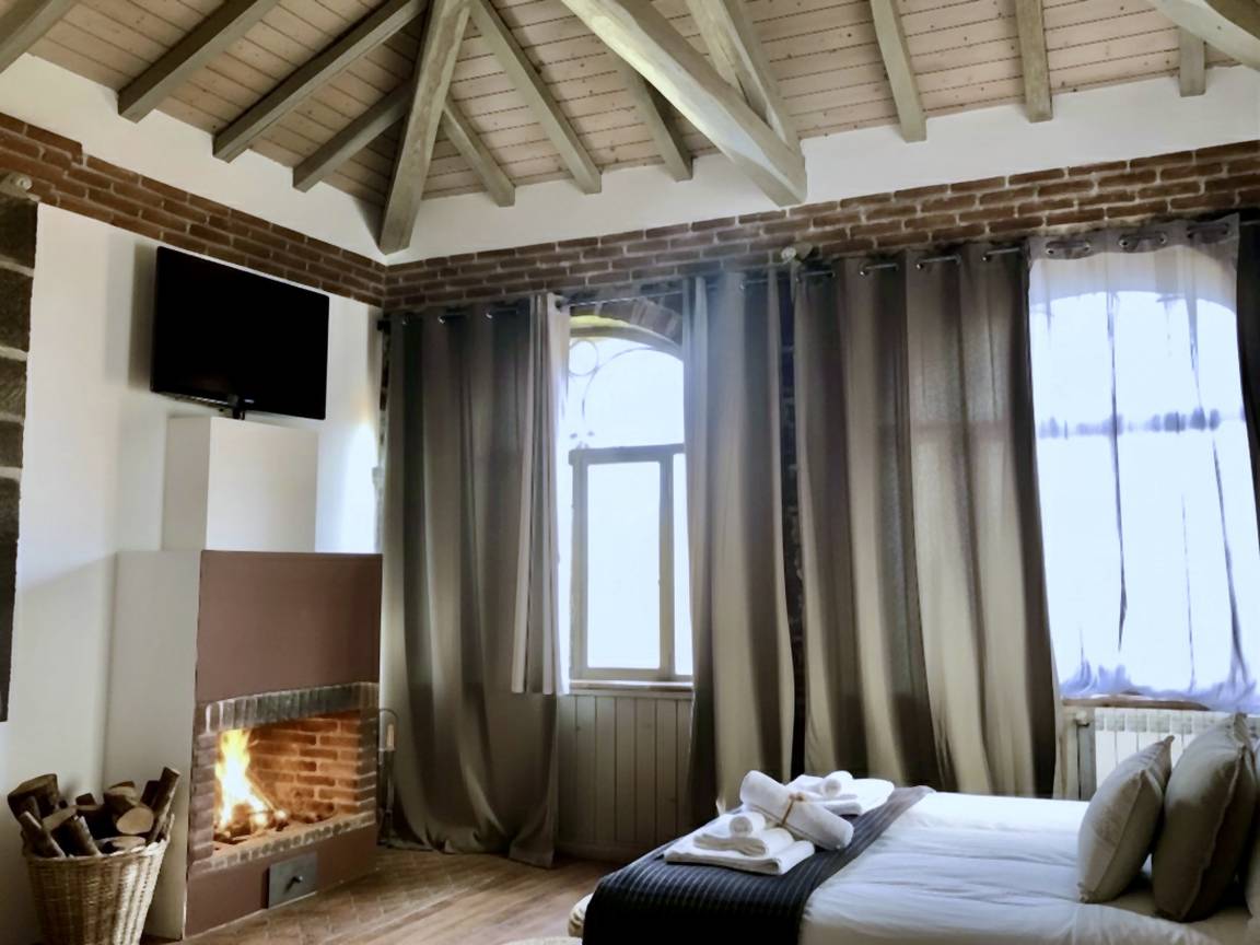 35 M² Chalet ∙ 1 Bedroom ∙ 4 Guests - Trecastagni