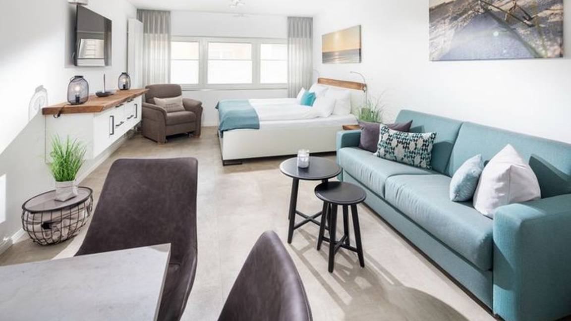 40 M² Huoneisto ∙ 2 Vierasta - Norderney