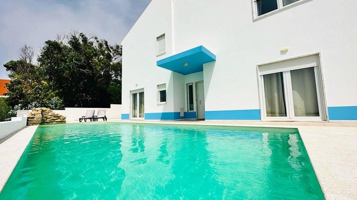 120 M² Huis ∙ 3 Slaapkamers ∙ 6 Gasten - Ribamar