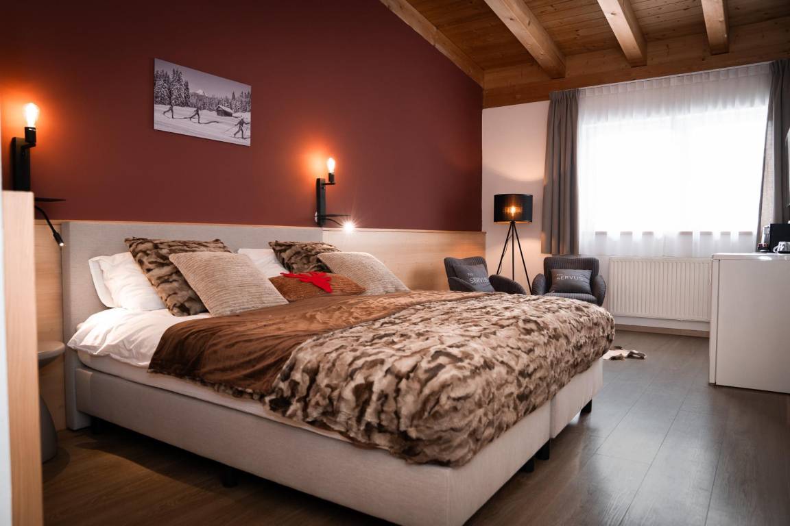 25 M² Hotel ∙ 1 Bedroom ∙ 3 Guests - Grainau