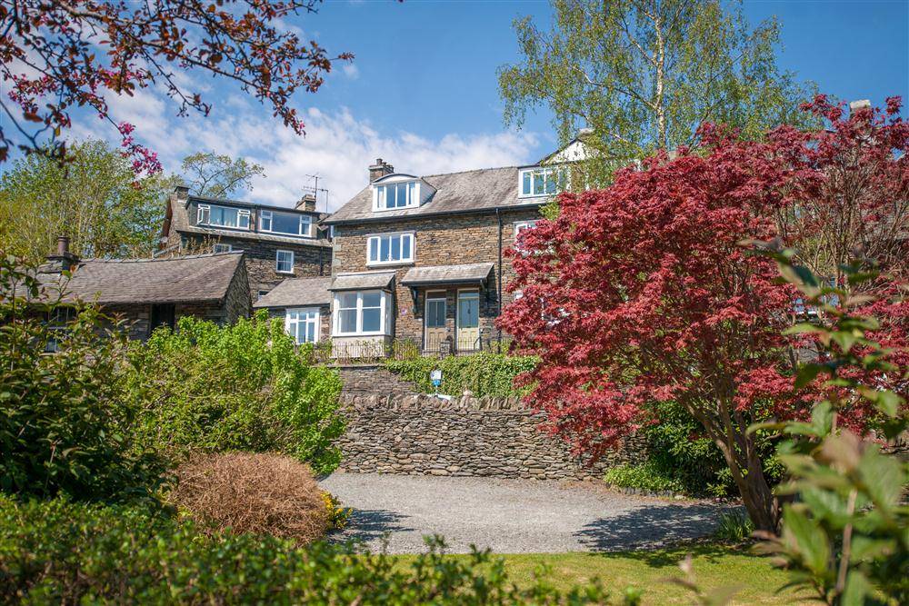 Cottage ∙ 3 Bedrooms ∙ 6 Guests - Grasmere