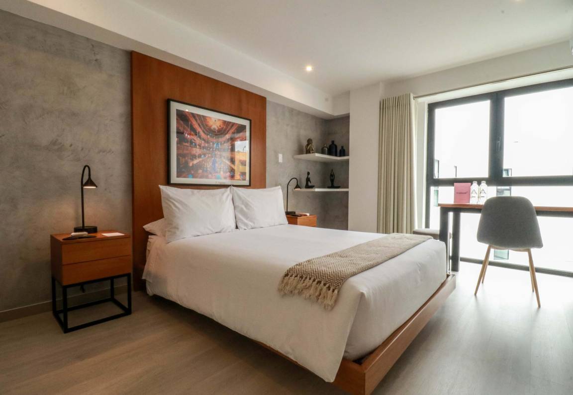 50 M² Apartment ∙ 1 Bedroom ∙ 2 Guests - Lima