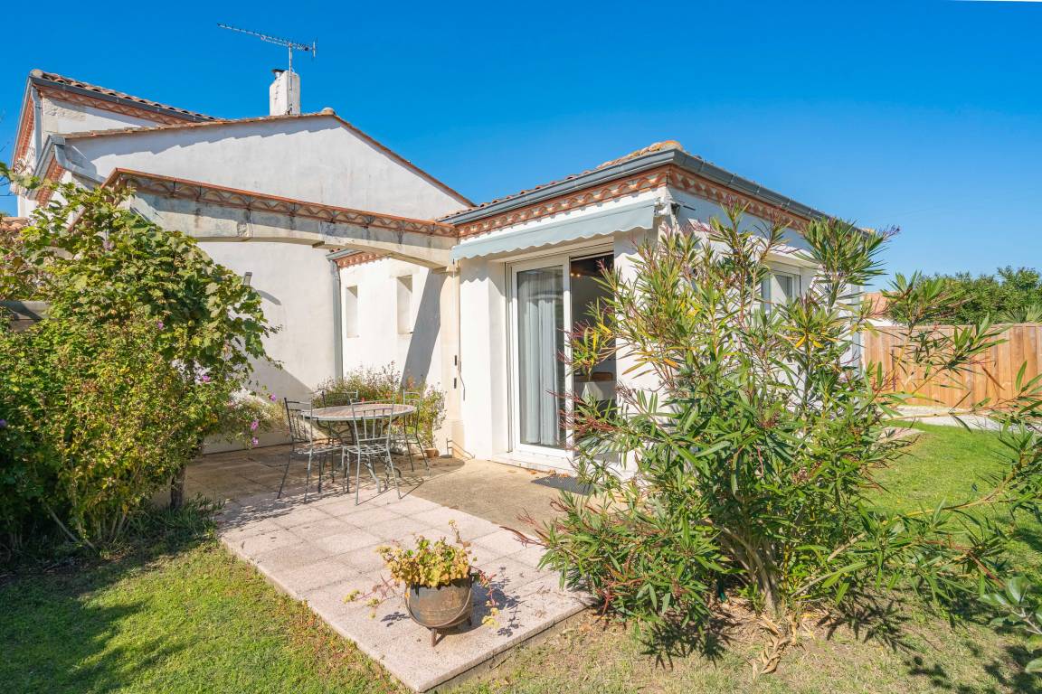 30 M² Studio ∙ 2 Personnes - Royan