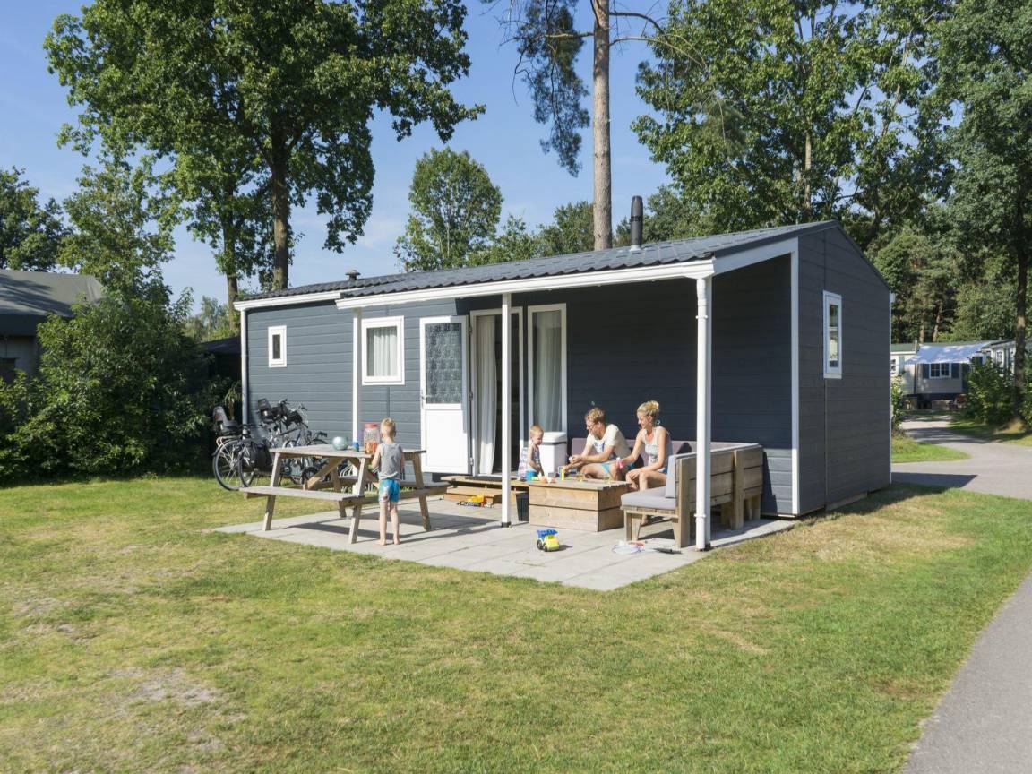 Ferienhaus ∙ 3 Schlafzimmer ∙ 6 Gäste - Hardenberg