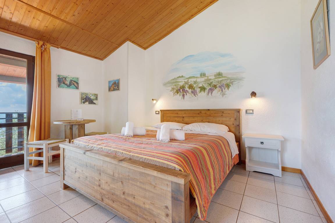 60 M² Apartament ∙ 1 Sypialnia ∙ 4 Gości - Gargnano