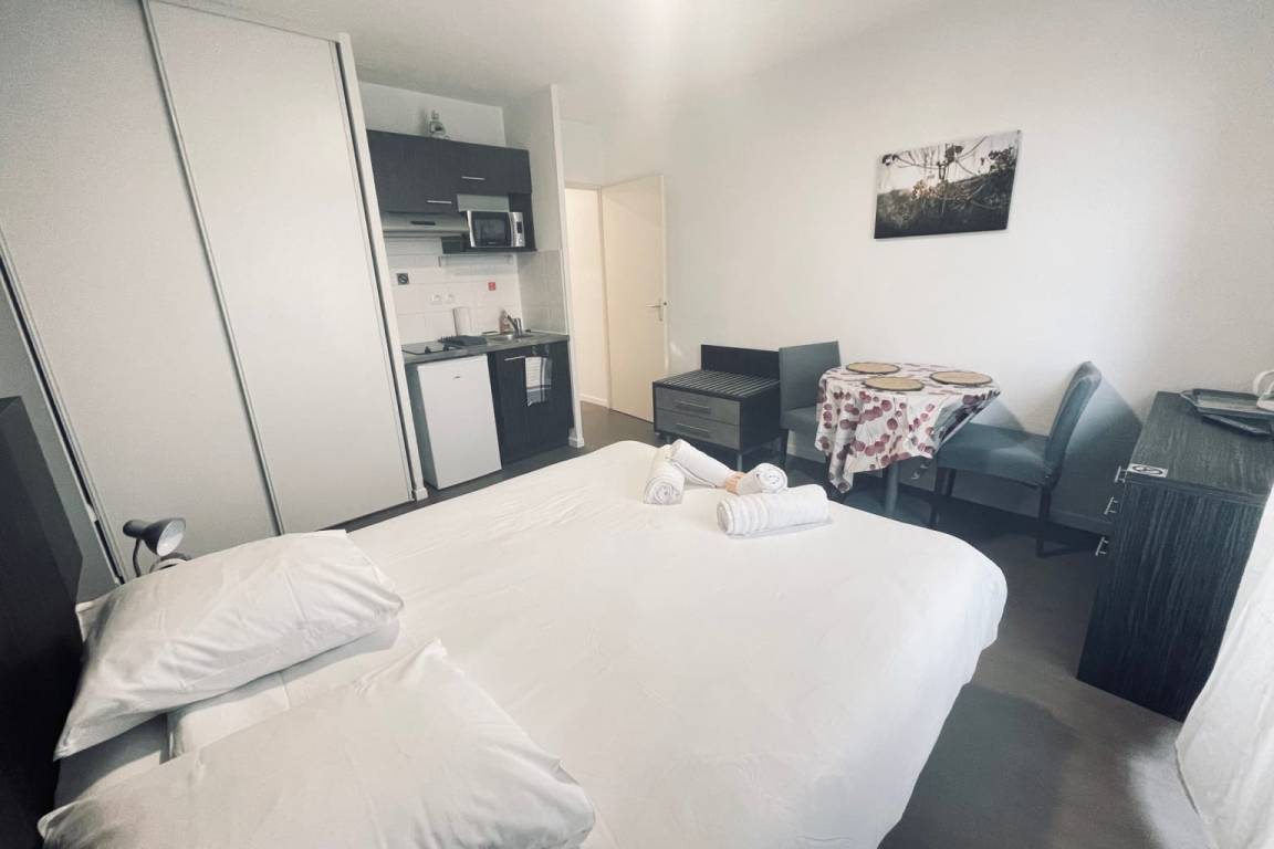 23 M² Studio ∙ 2 Personnes - Saint-Orens-de-Gameville