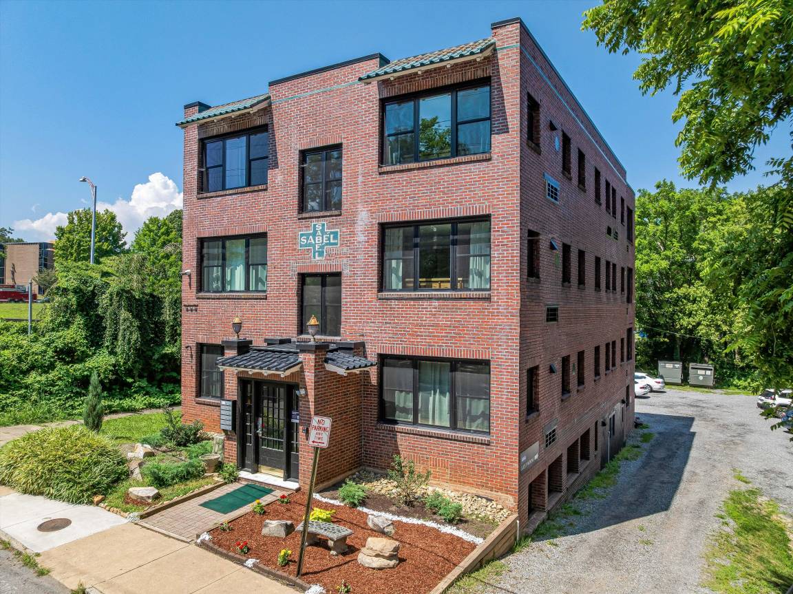 30 M² Condo ∙ 1 Bedroom ∙ 2 Guests - Asheville, NC