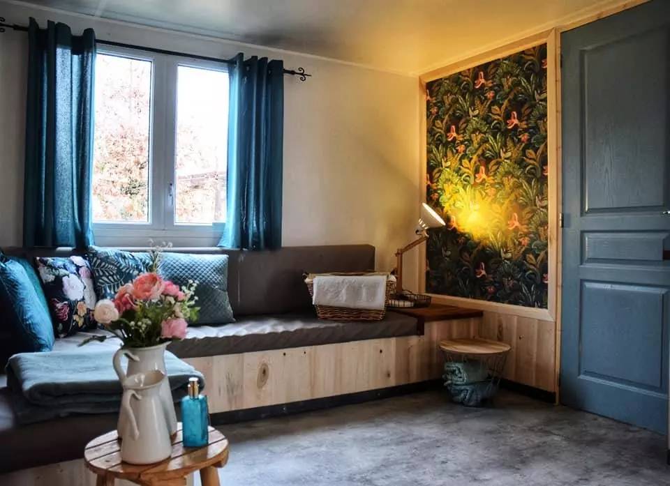 Chalet ∙ 2 Chambres ∙ 4 Personnes - Saint-Antonin-Noble-Val