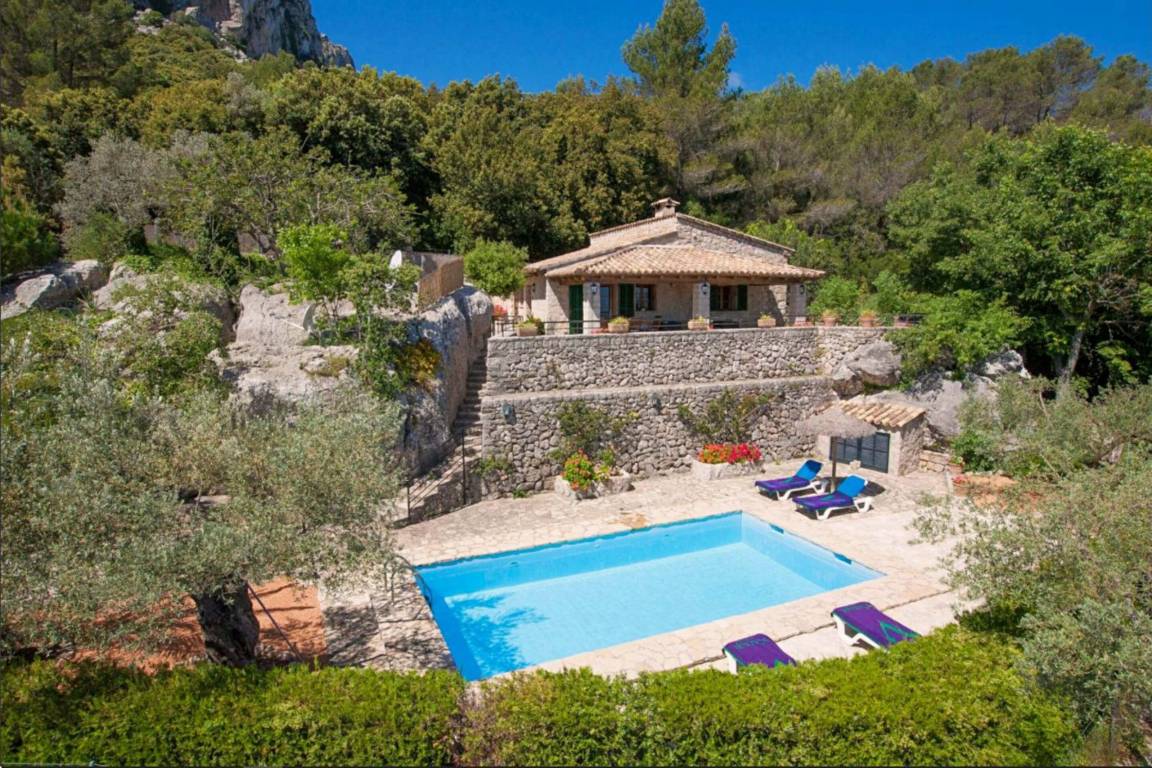 100 M² Villa ∙ 2 Schlafzimmer ∙ 4 Gäste - Pollença