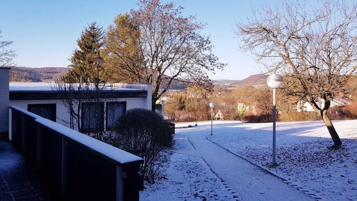 50 M² Ferienwohnung ∙ 3 Schlafzimmer ∙ 6 Gäste - Aufseß