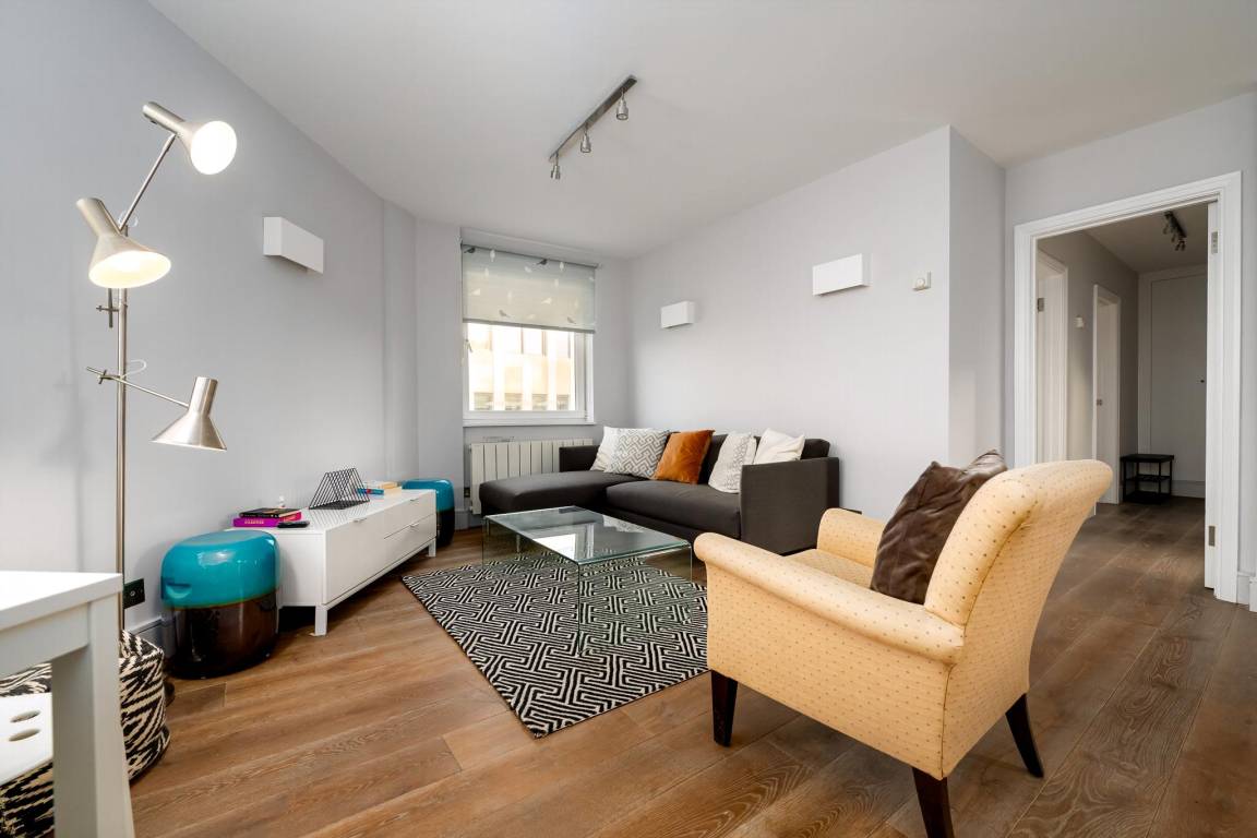 58 M² Apartment ∙ 2 Bedrooms ∙ 3 Guests - London, UK