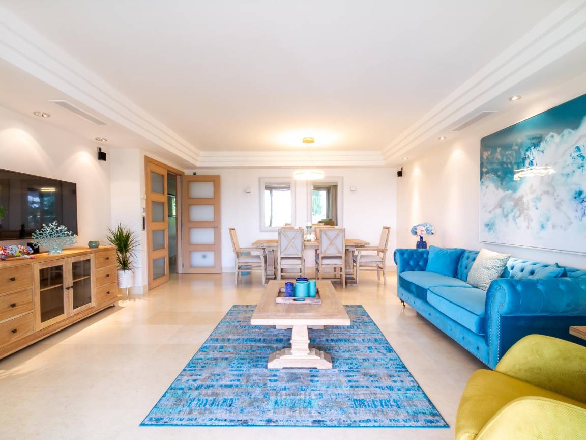 168 M² Apartamento ∙ 2 Quartos ∙ 4 Hóspedes - Marbella