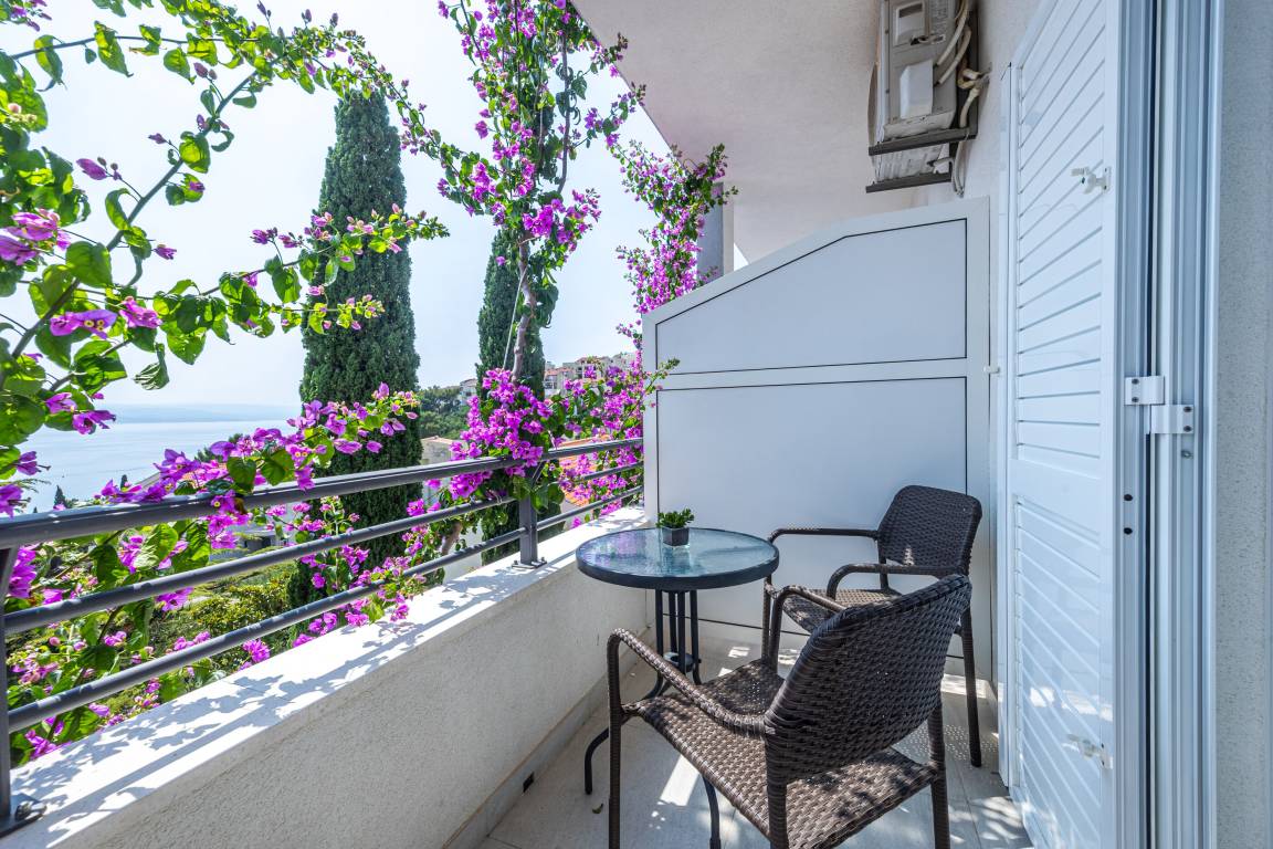 50 M² Apartment ∙ 1 Bedroom ∙ 4 Guests - Baška Voda