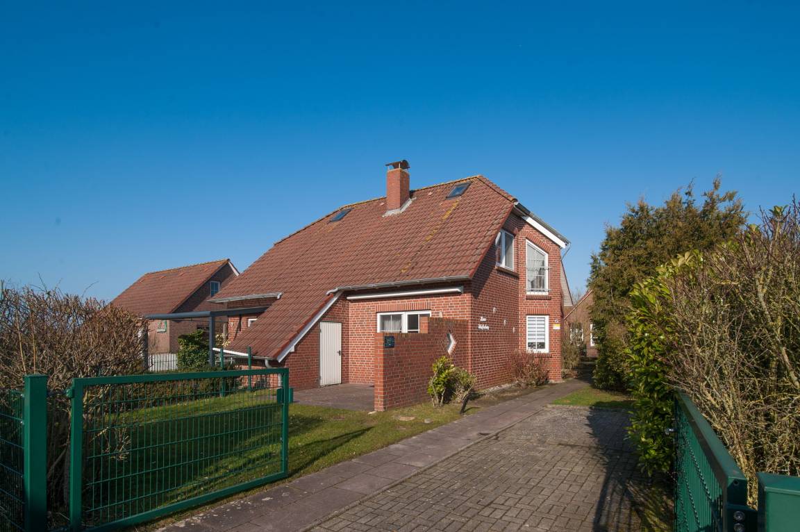 75 M² Ferienhaus ∙ 2 Schlafzimmer ∙ 4 Gäste - Greetsiel