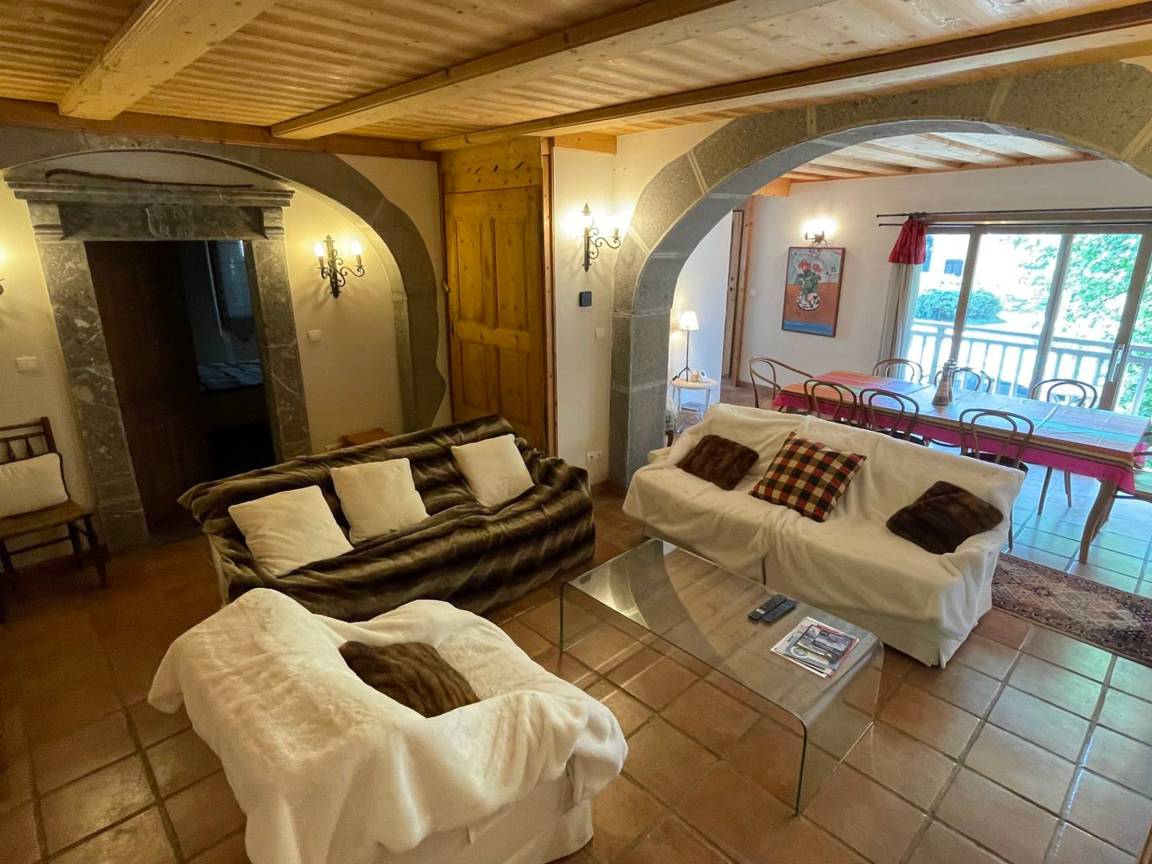 97 M² Ferienwohnung ∙ 3 Schlafzimmer ∙ 8 Gäste - Samoëns