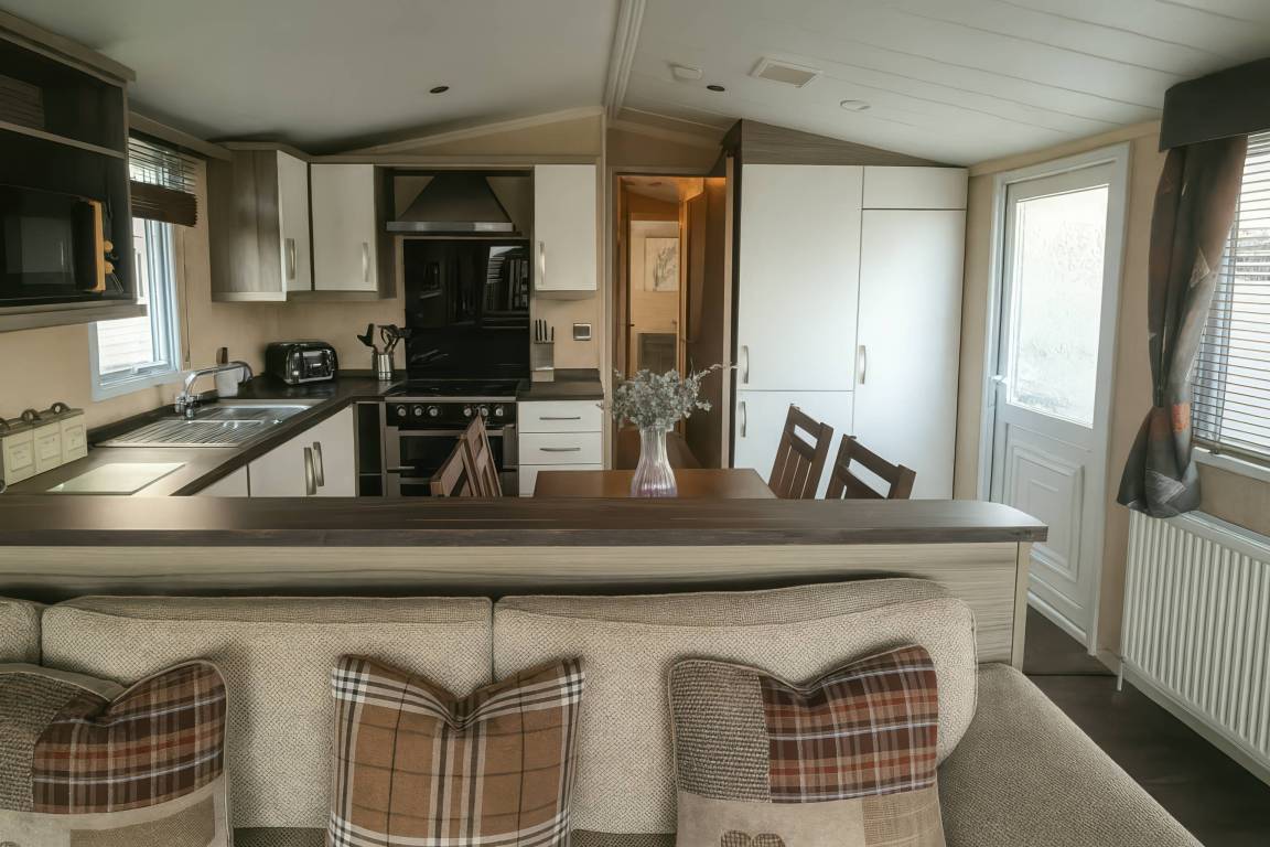 Cottage ∙ 3 Bedrooms ∙ 8 Guests - Towyn