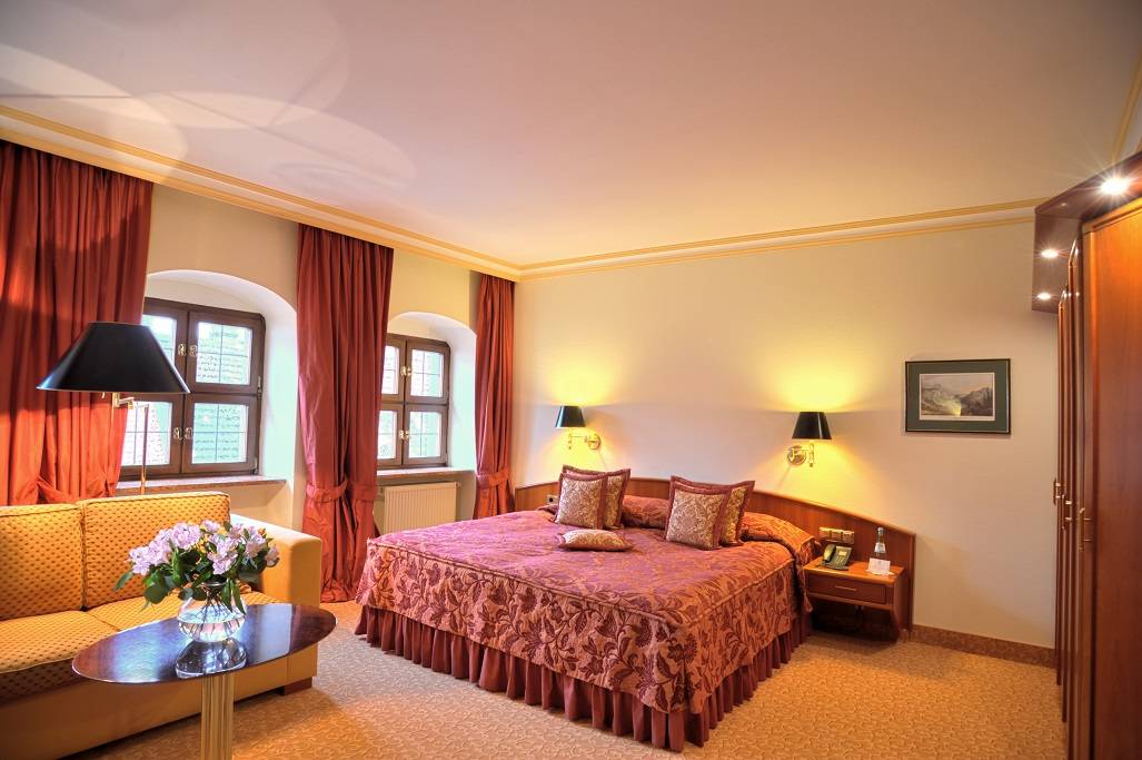 Hotel ∙ 1 Bedroom ∙ 2 Guests - Ottendorf-Okrilla
