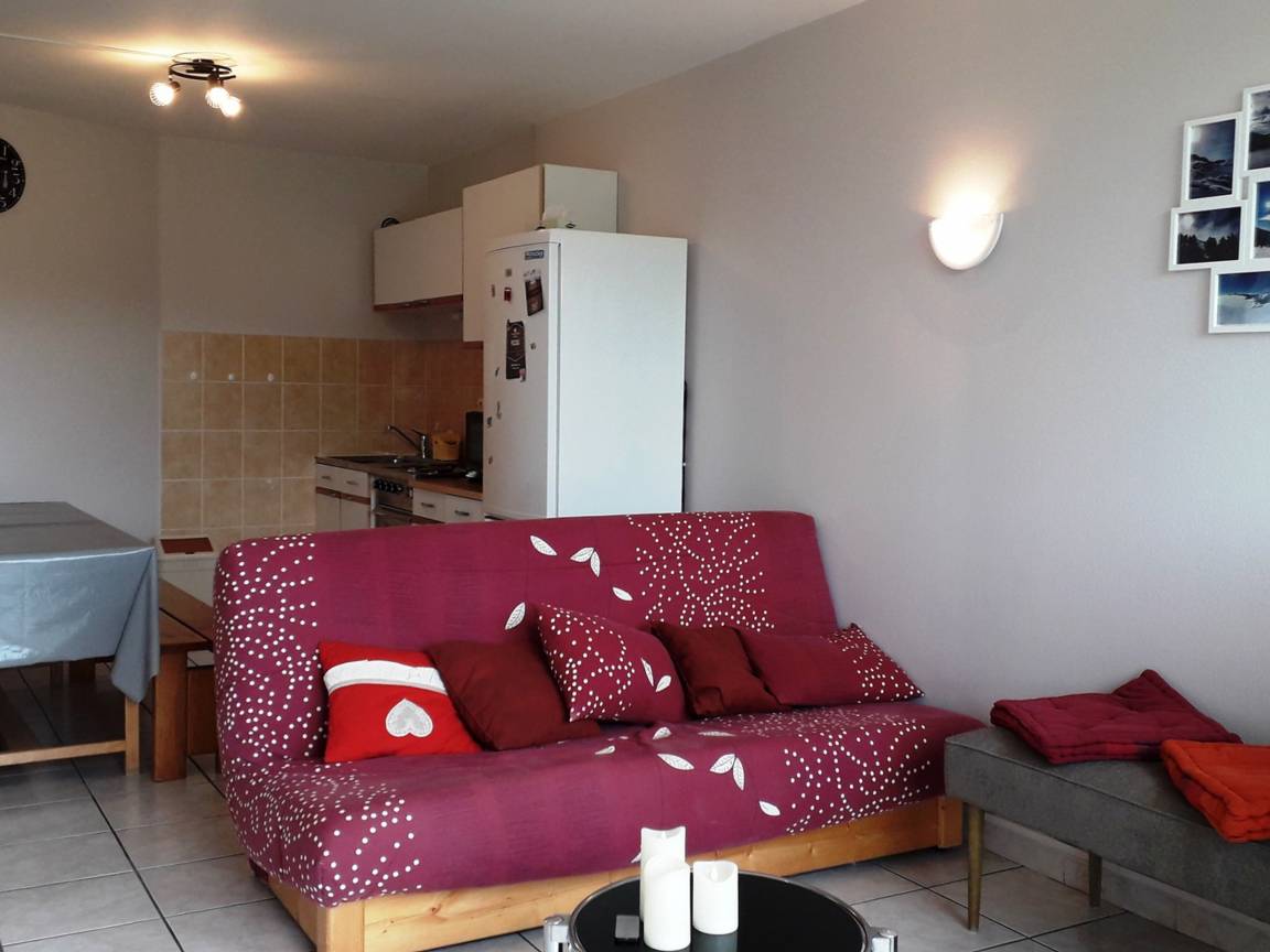 45 M² Appartement ∙ 2 Chambres ∙ 8 Personnes - Massif du Vercors