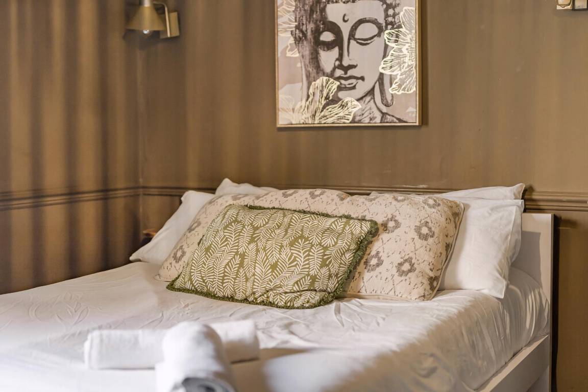 30 M² Apartment ∙ 1 Bedroom ∙ 2 Guests - The University of Manchester