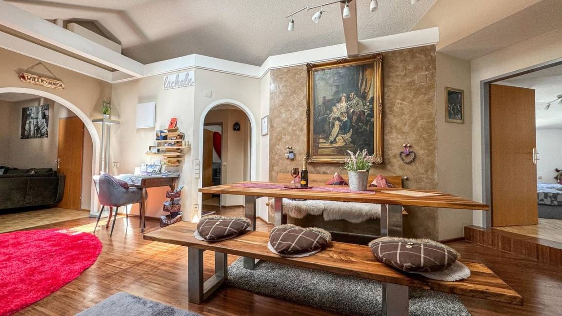 142 M² Ferienwohnung ∙ 3 Schlafzimmer ∙ 8 Gäste - Spittal an der Drau