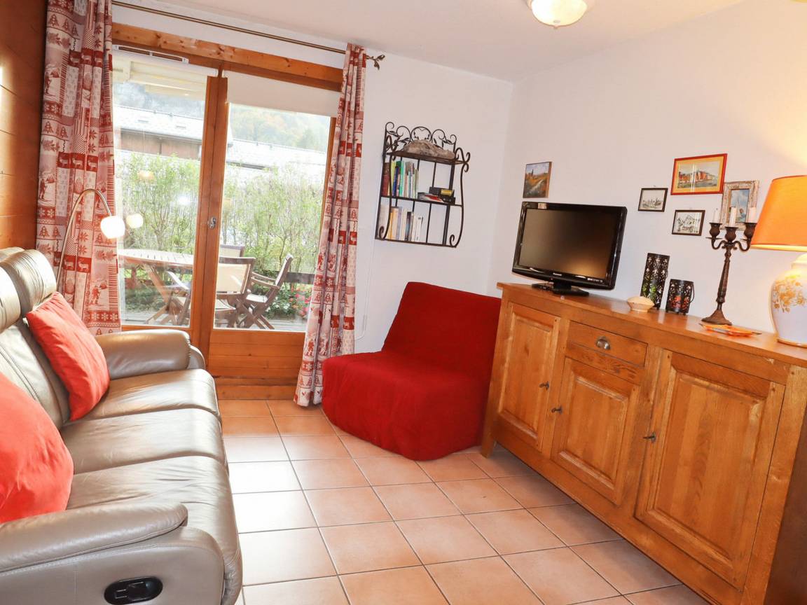45 M² Appartement ∙ 2 Chambres ∙ 5 Personnes - Samoëns