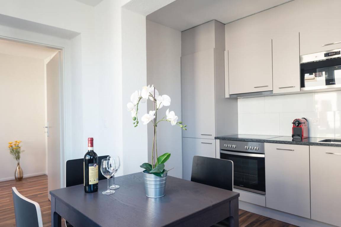38 M² Apartment ∙ 1 Bedroom ∙ 3 Guests - Zürich
