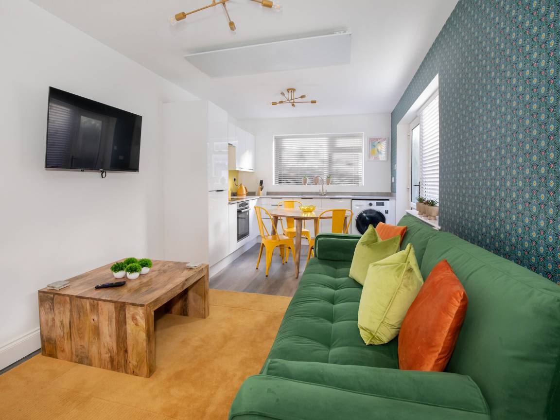 Cottage ∙ 1 Chambre ∙ 2 Personnes - York