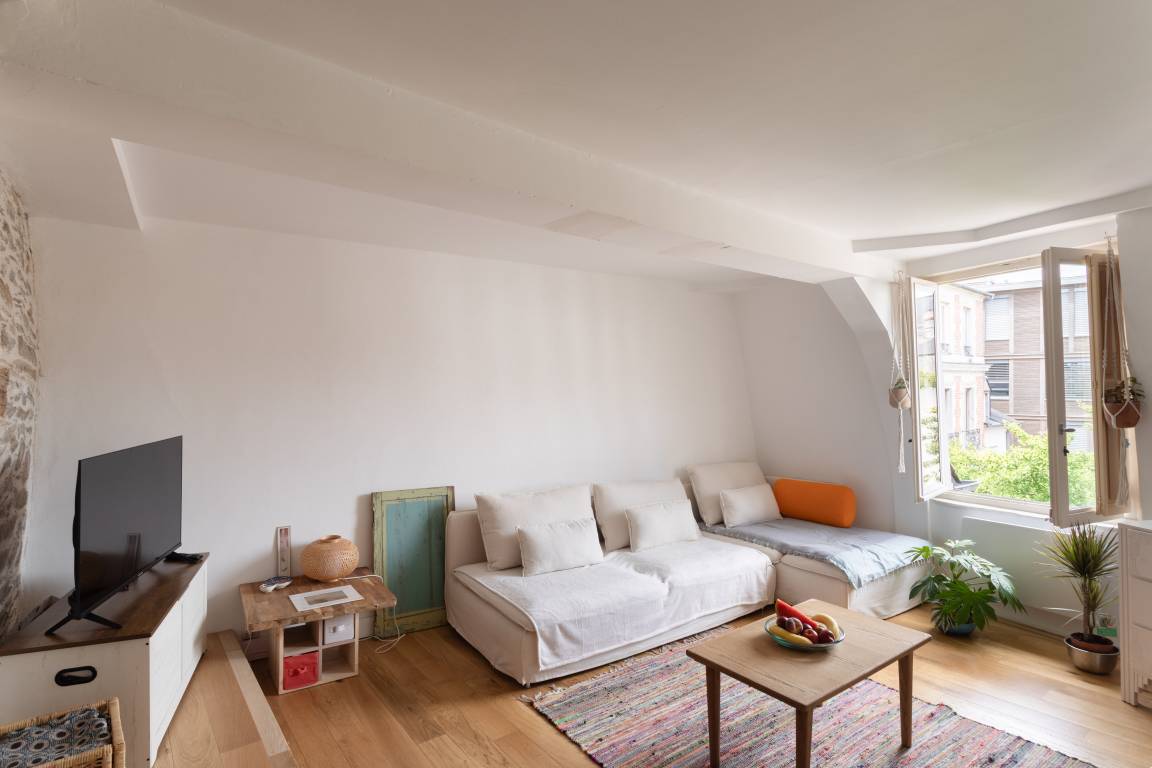 50 M² Appartement ∙ 1 Chambre ∙ 4 Personnes - Ille-et-Vilaine