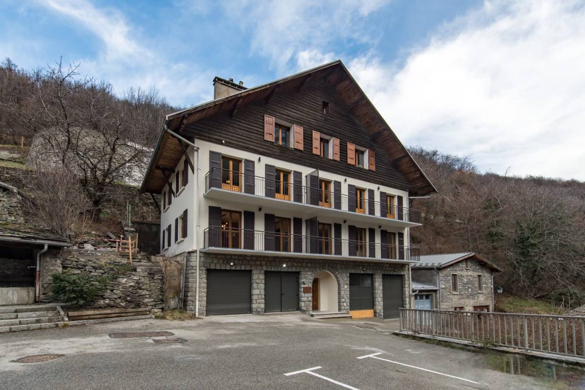 50 M² Appartement ∙ 1 Chambre ∙ 6 Personnes - Valmeinier