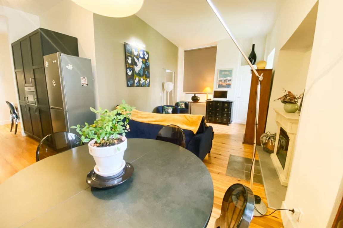 64 M² Appartement ∙ 2 Chambres ∙ 4 Personnes - Lans-en-Vercors