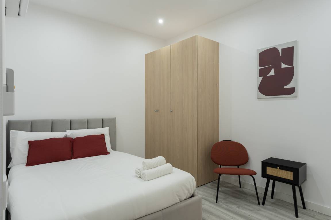 12 M² Bed And Breakfast ∙ 1 Bedroom ∙ 2 Guests - Lisbon