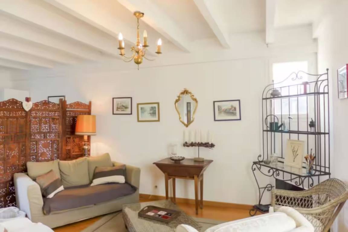 70 M² Appartement ∙ 2 Chambres ∙ 4 Personnes - Ascain