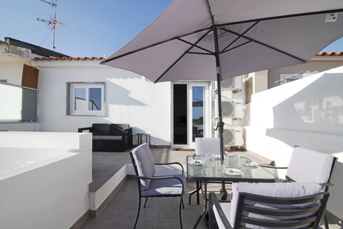 60 M² Apartment ∙ 3 Bedrooms ∙ 8 Guests - Monte Gordo