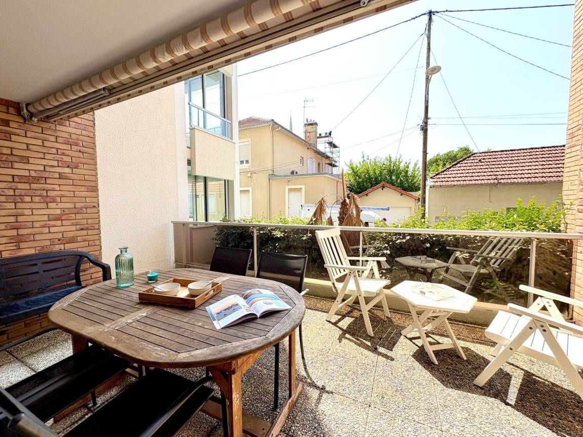 32 M² Maison De Vacances ∙ 1 Chambre ∙ 2 Personnes - Bassin d'Arcachon