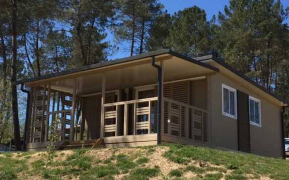 35 M² Chalet ∙ 2 Chambres ∙ 5 Personnes - Dordogne