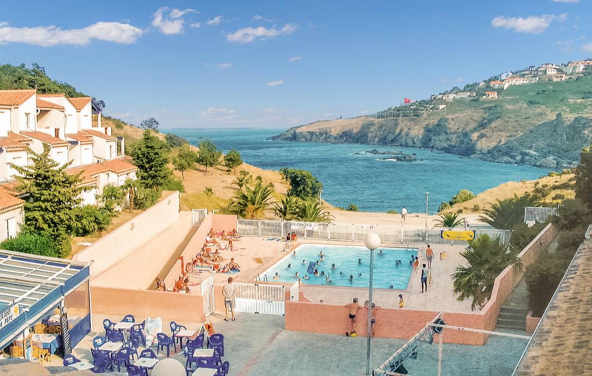 30 M² Appartement ∙ 1 Chambre ∙ 4 Personnes - Banyuls-sur-Mer
