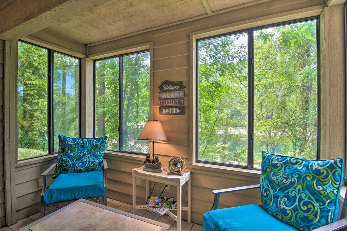 110 M² Apartment ∙ 2 Bedrooms ∙ 6 Guests - Branson, MO