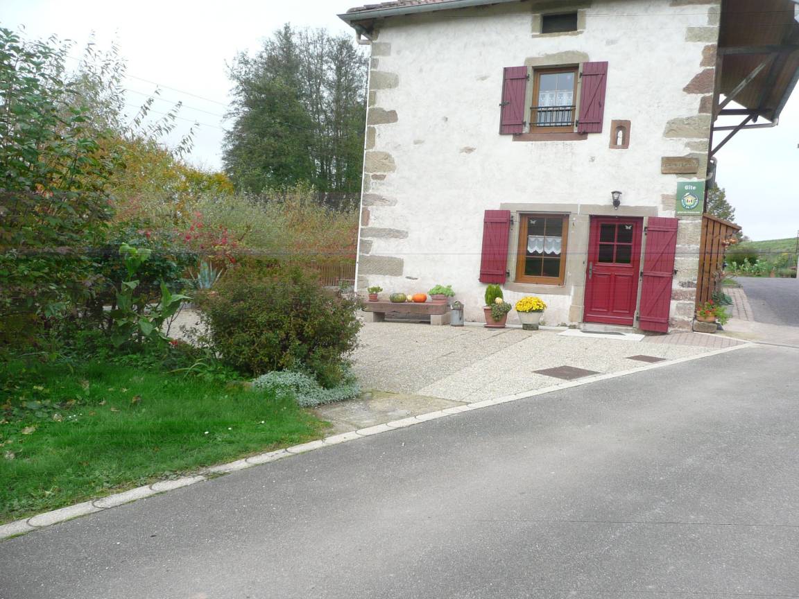 75 M² Cottage ∙ 2 Chambres ∙ 5 Personnes - Vosges