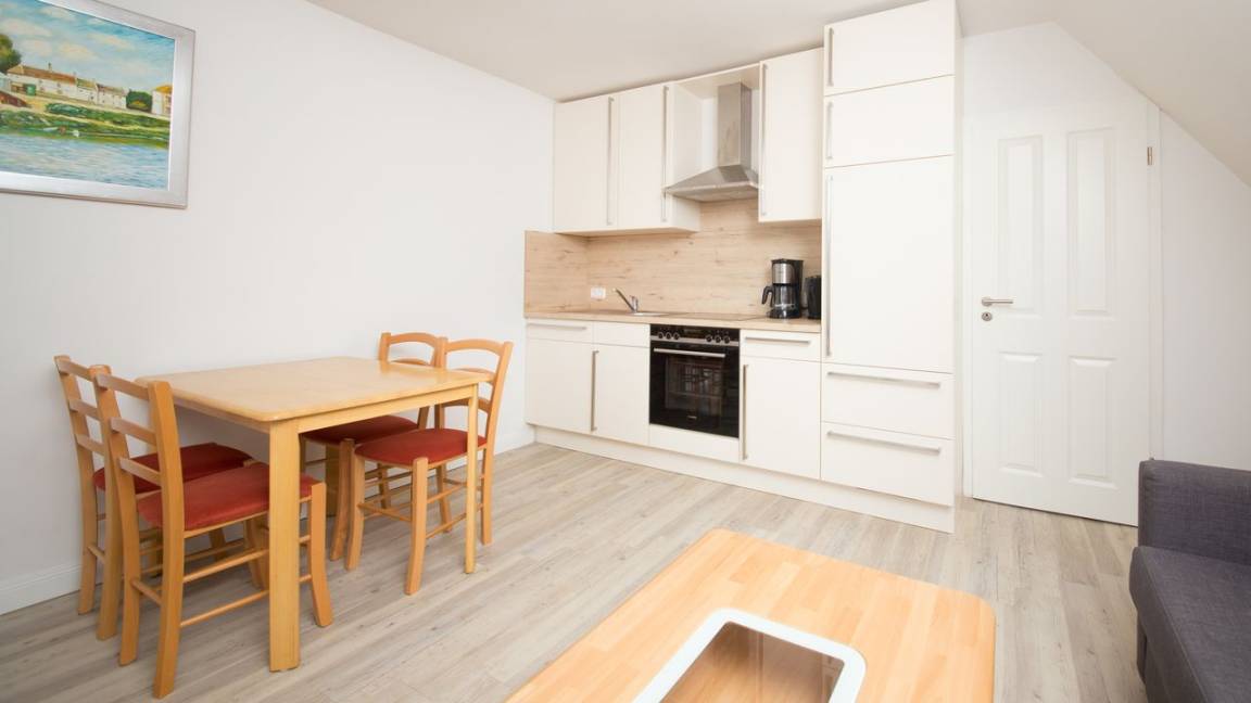 38 M² Ferienwohnung ∙ 1 Schlafzimmer ∙ 4 Gäste - Rieseby