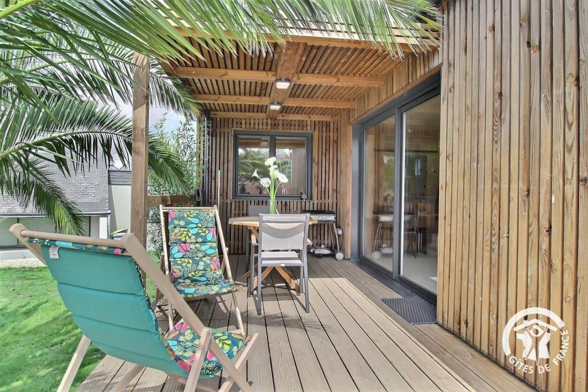 31 M² Gîte ∙ 1 Chambre ∙ 2 Personnes - Trégastel