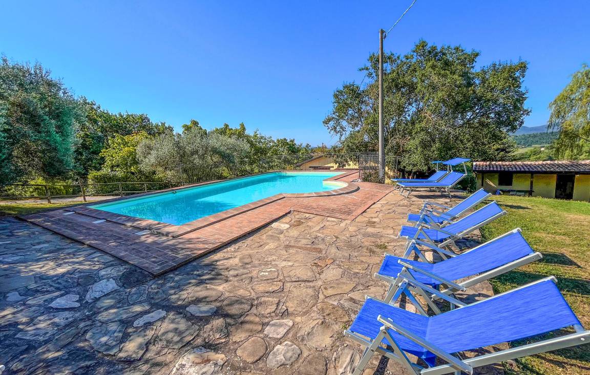 40 M² House ∙ 4 Guests - Perugia