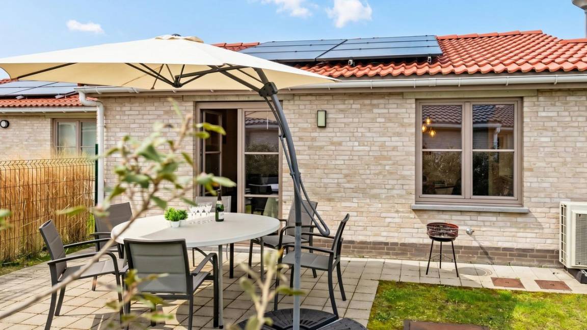 80 M² Ferienhaus ∙ 2 Schlafzimmer ∙ 4 Gäste - Bray-Dunes
