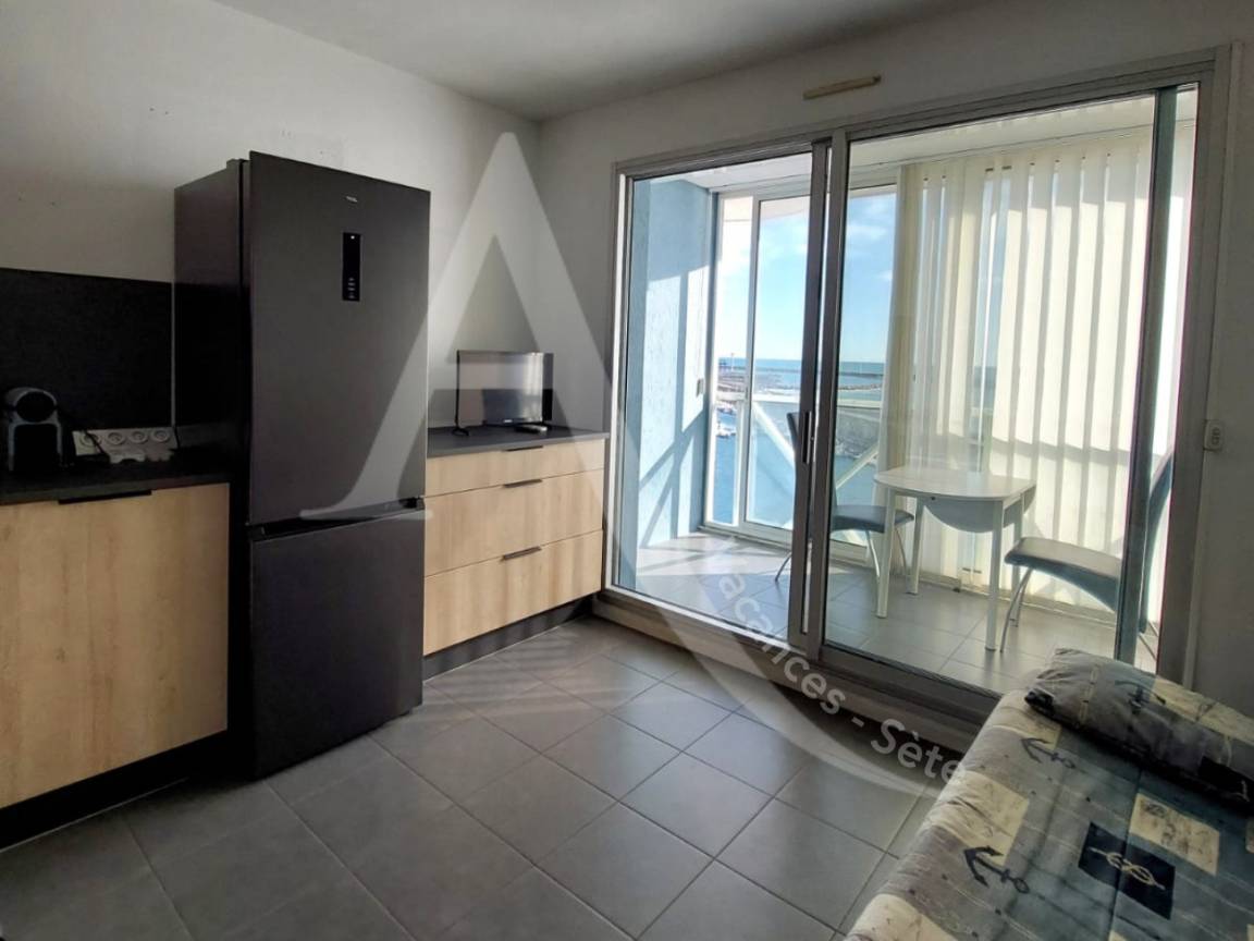 30 M² Appartement ∙ 1 Chambre ∙ 4 Personnes - Balaruc-le-Vieux