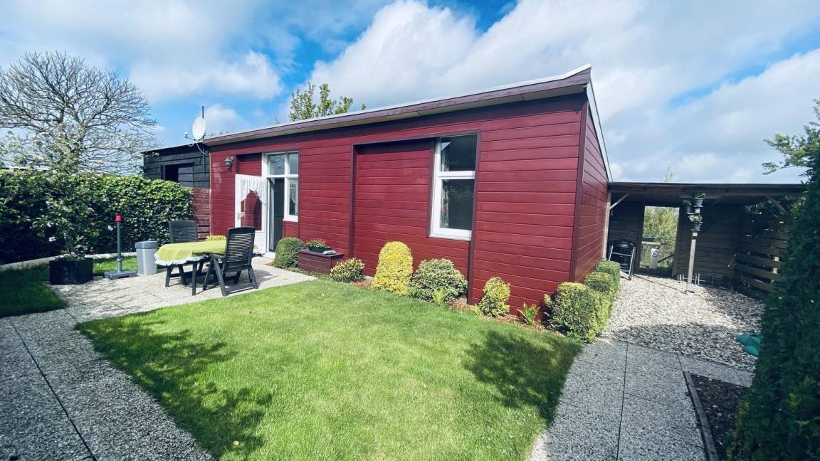 30 M² Ferienhaus ∙ 1 Schlafzimmer ∙ 2 Gäste - Brouwershaven