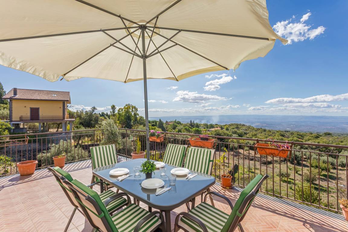 70 M² Villa ∙ 2 Slaapkamers ∙ 5 Gasten - Nicolosi