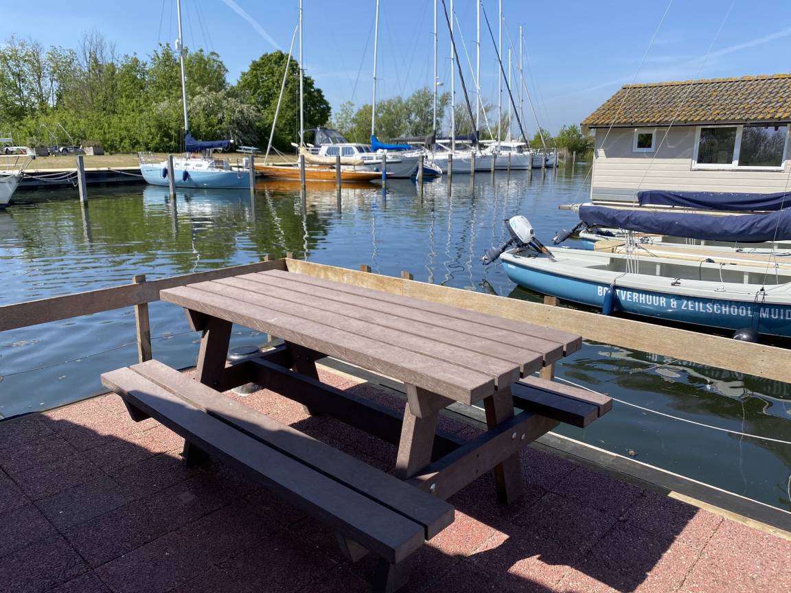 Bungalow ∙ 2 Schlafzimmer ∙ 4 Gäste - Naarden