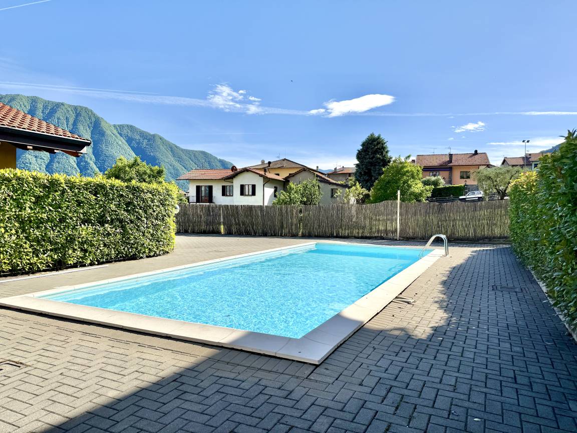 28 M² Apartment ∙ 2 Guests - Lake Como