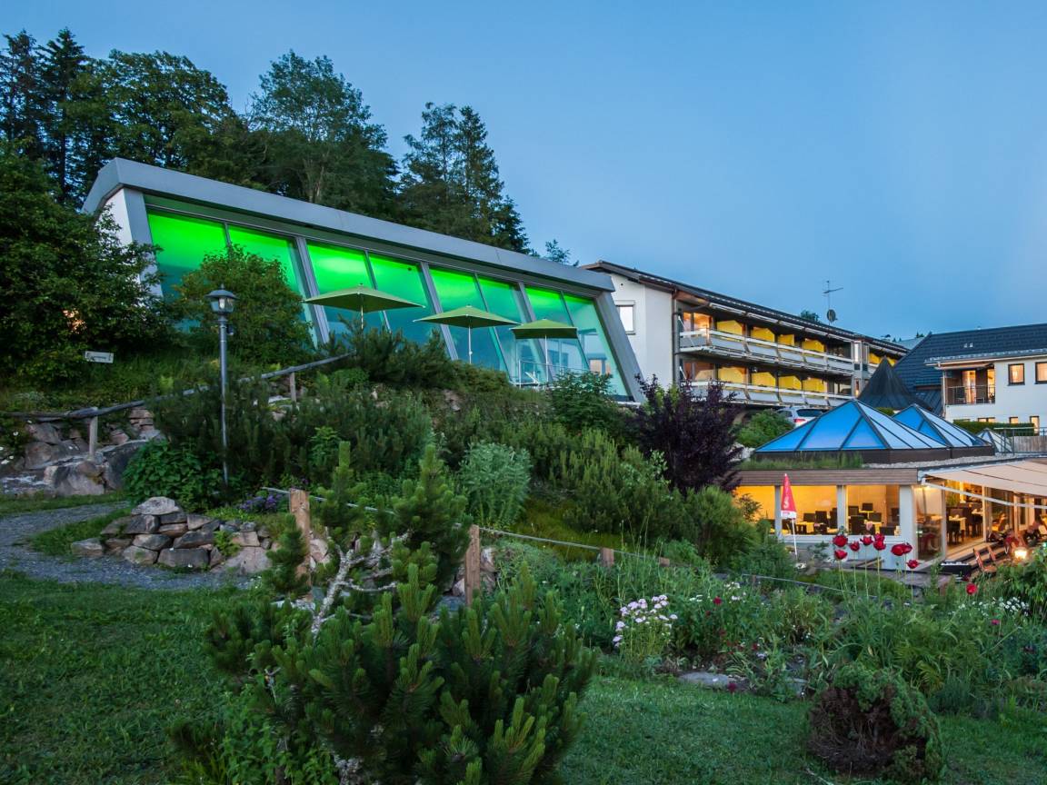 50 M² Ferienwohnung ∙ 1 Schlafzimmer ∙ 4 Gäste - Höchenschwand